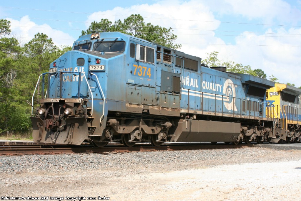 CSX 7374